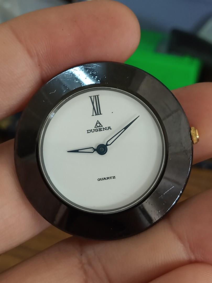 Original Dugena Germany watch, Men's Fashion, Watches & Accessories ...