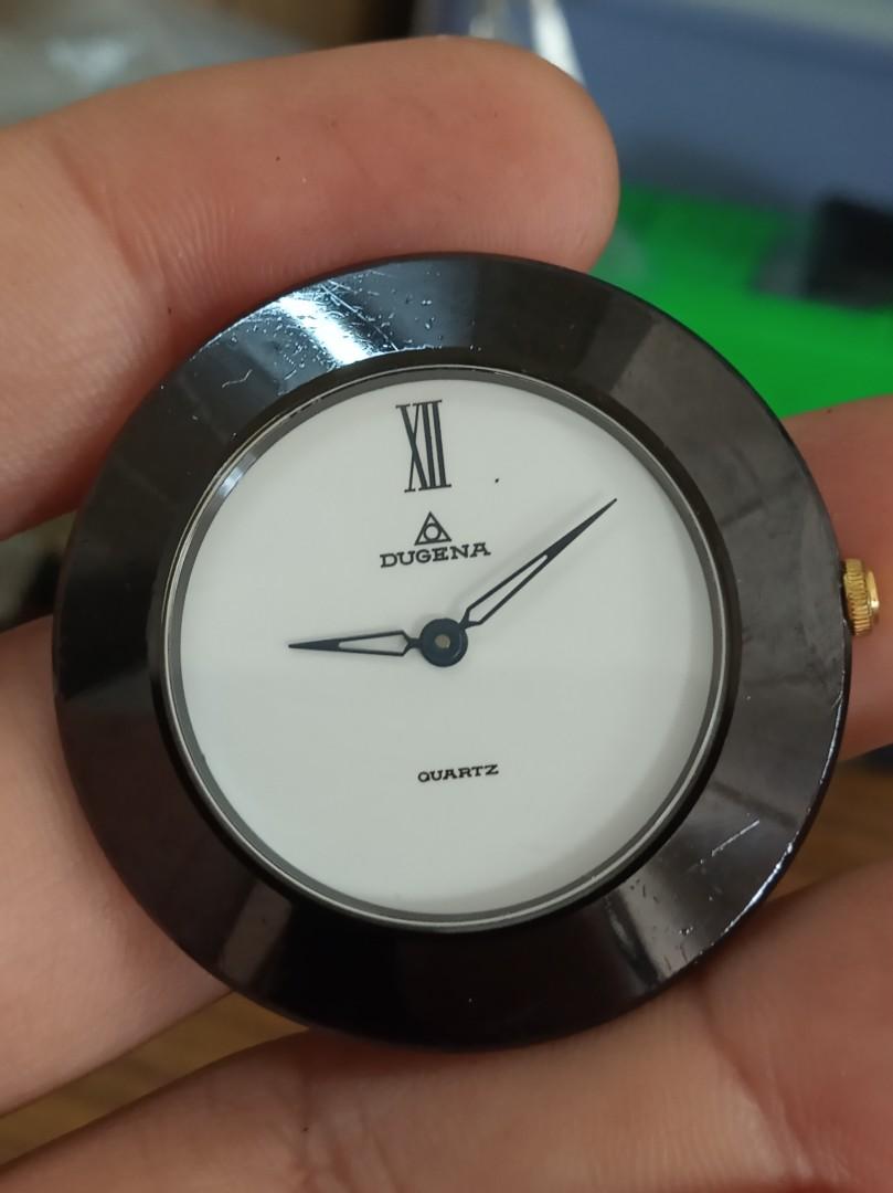 Original Dugena Germany watch, Men's Fashion, Watches & Accessories ...