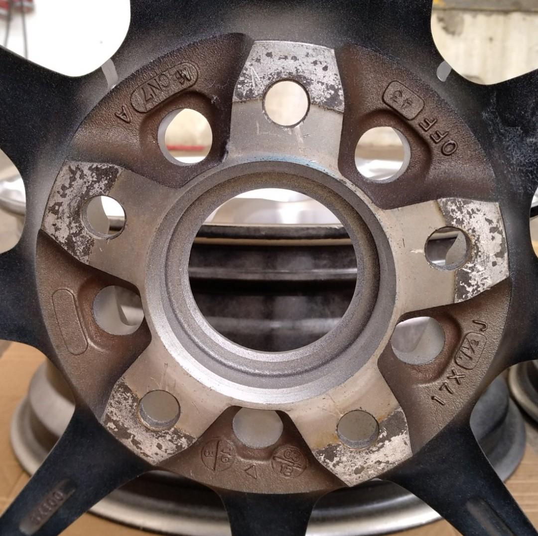 Original Wedsport SA70 Reconditioned, Car Accessories, Tyres & Rims on ...