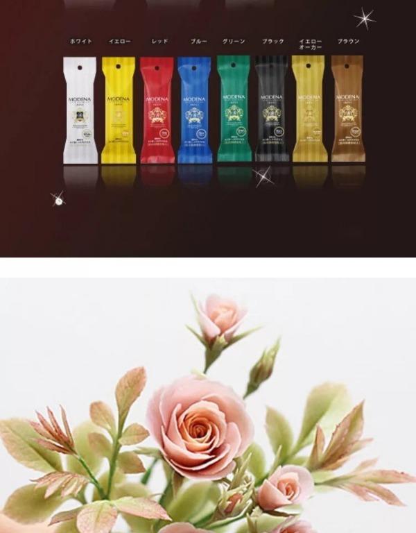 Padico Modena Clay 60 grams 6 color Pack, Hobbies & Toys, Stationery ...