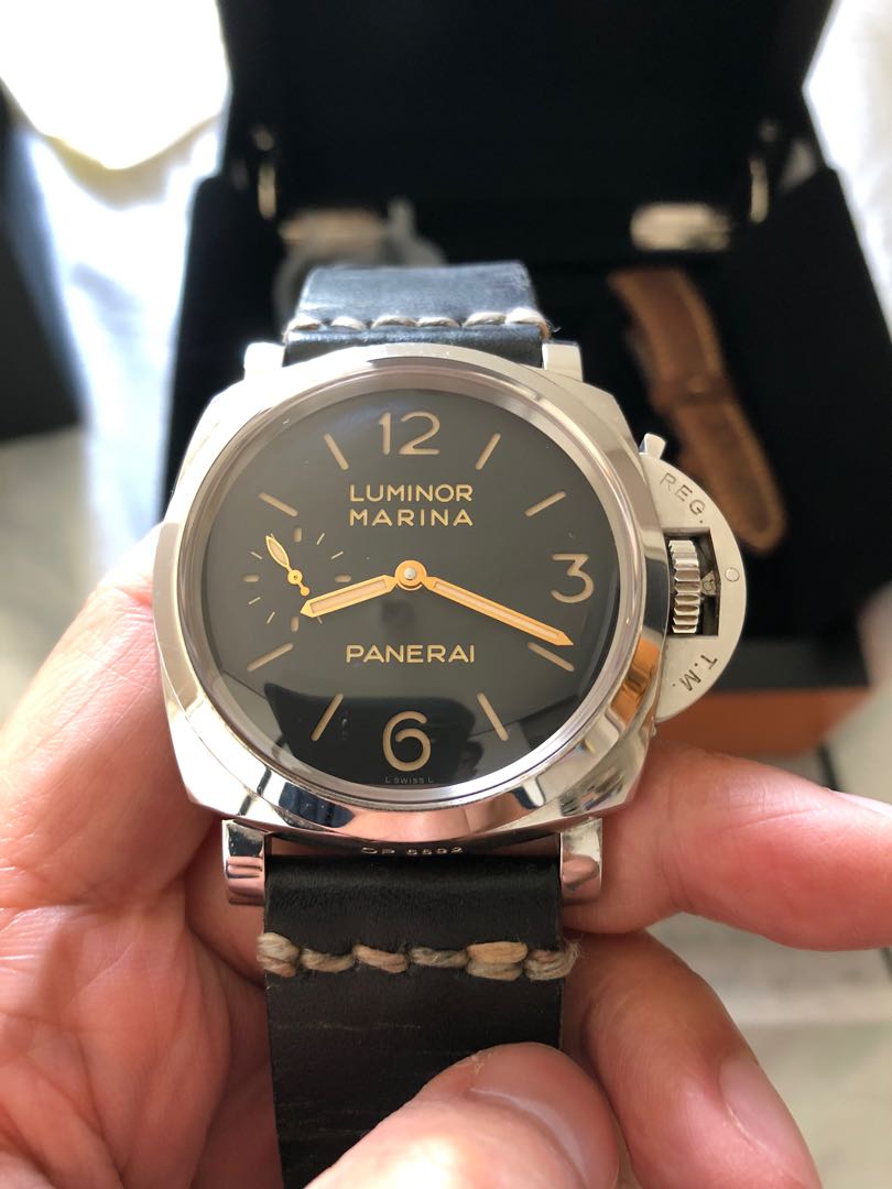 Panerai Pam 422, 名牌, 手錶 - Carousell