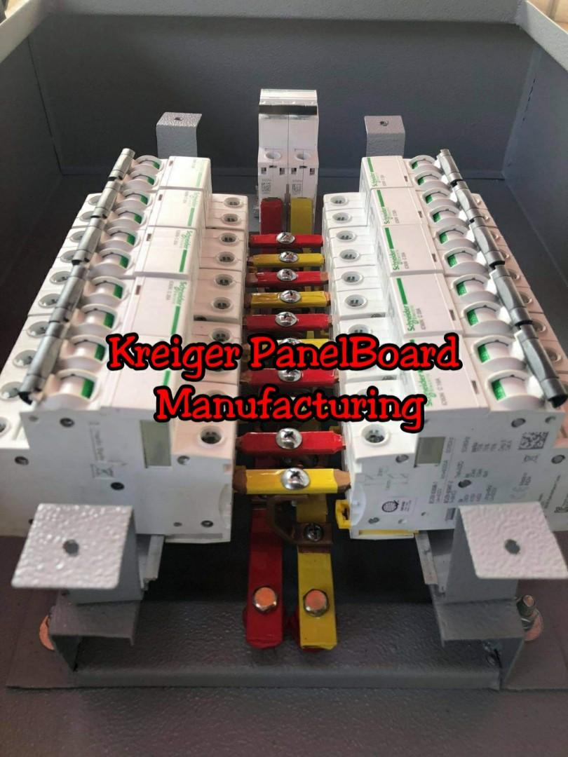 PanelBoards, Commercial & Industrial, Construction & Building Materials ...