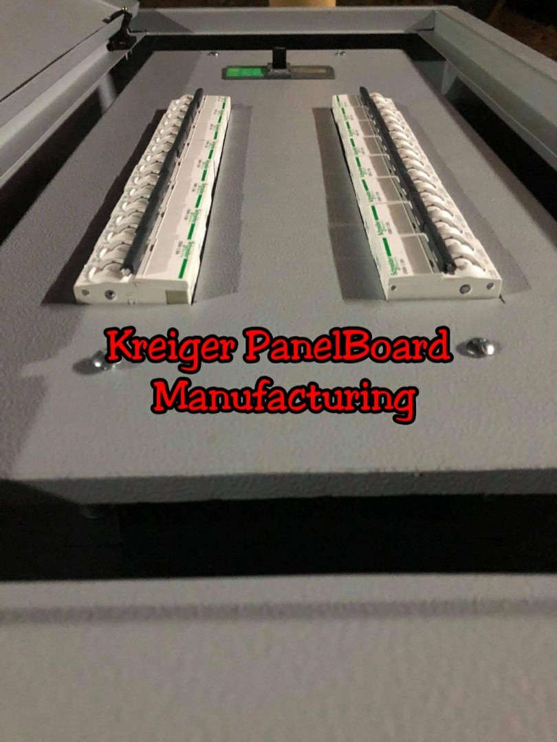 PanelBoards, Commercial & Industrial, Construction & Building Materials ...