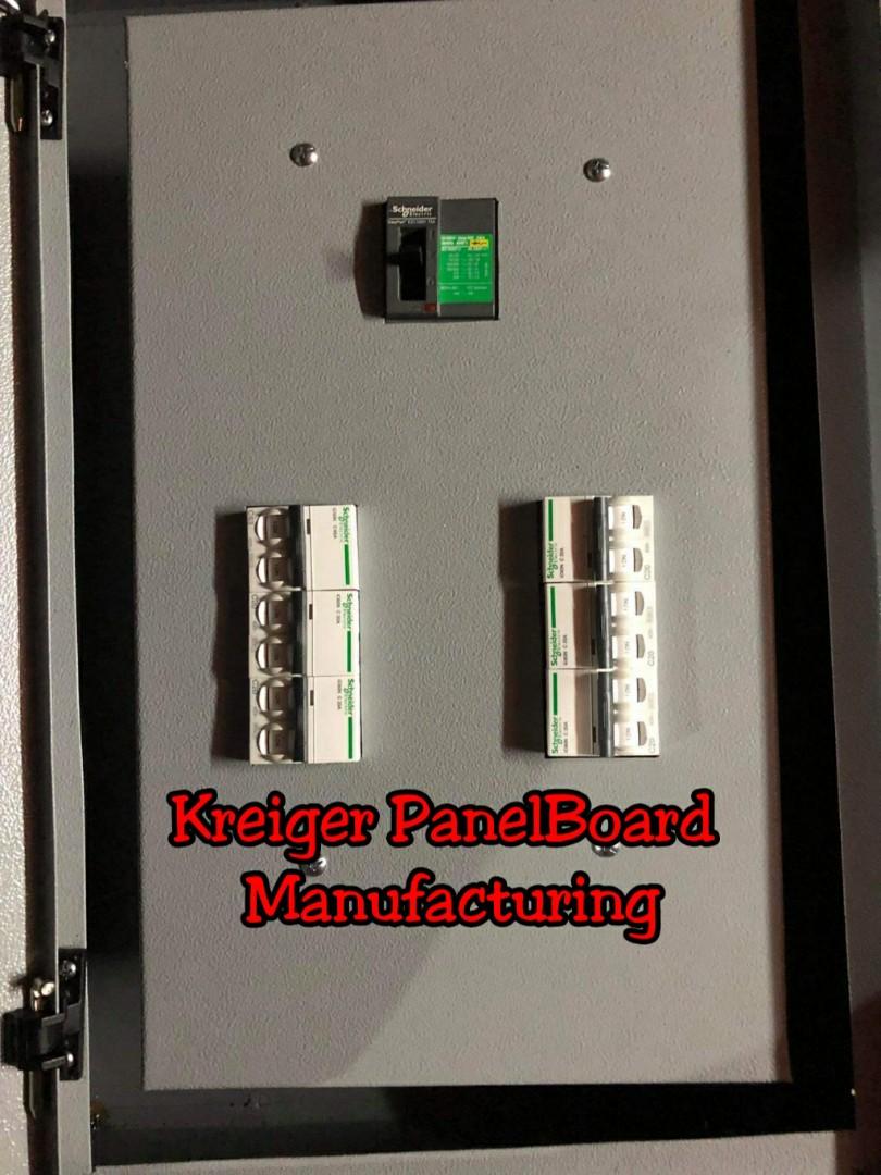 PanelBoards, Commercial & Industrial, Construction & Building Materials ...