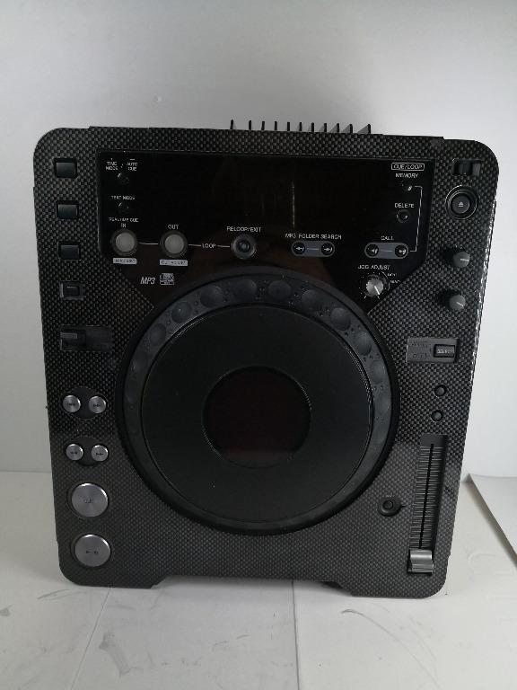 Pioneer CDJ-1000MK3 Table Top Front Load CD Player, Audio, Other Audio ...