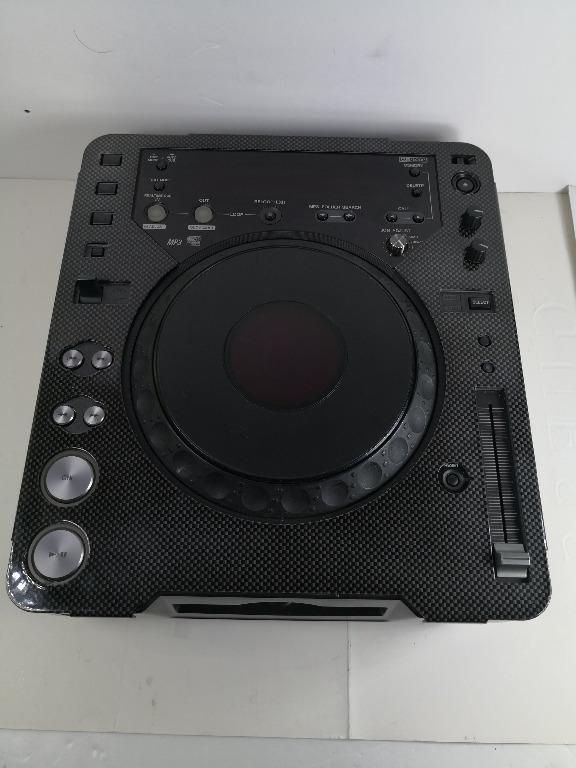Pioneer CDJ-1000MK3 Table Top Front Load CD Player, Audio, Other Audio ...