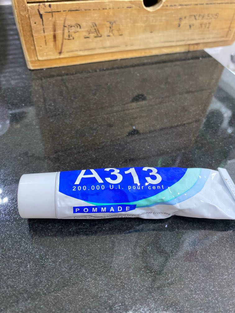Pomade A313 from France, Health & Beauty, Face & Skin Care on Carousell