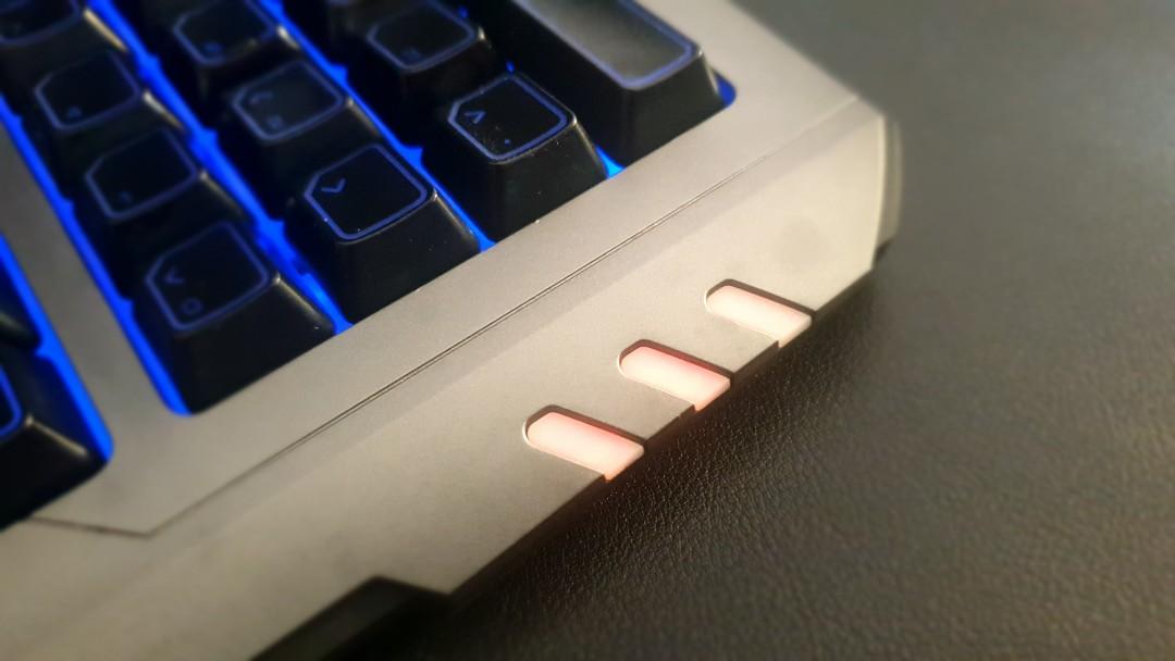 (RARE) Razer Marauder StarCraft 2 Gaming Keyboard, Computers & Tech ...