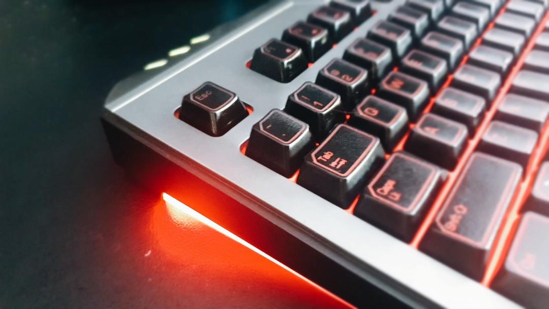 (RARE) Razer Marauder StarCraft 2 Gaming Keyboard, Computers & Tech ...