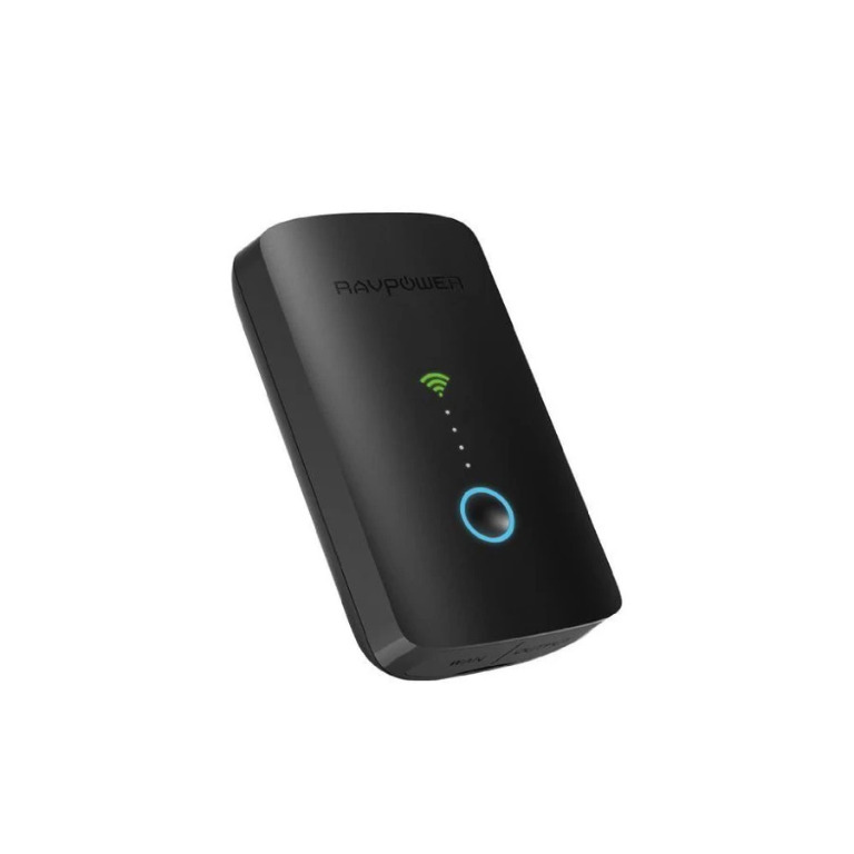 RavPower Travel Router, FileHub, Power Bank (All-In-1), Mobile Phones ...