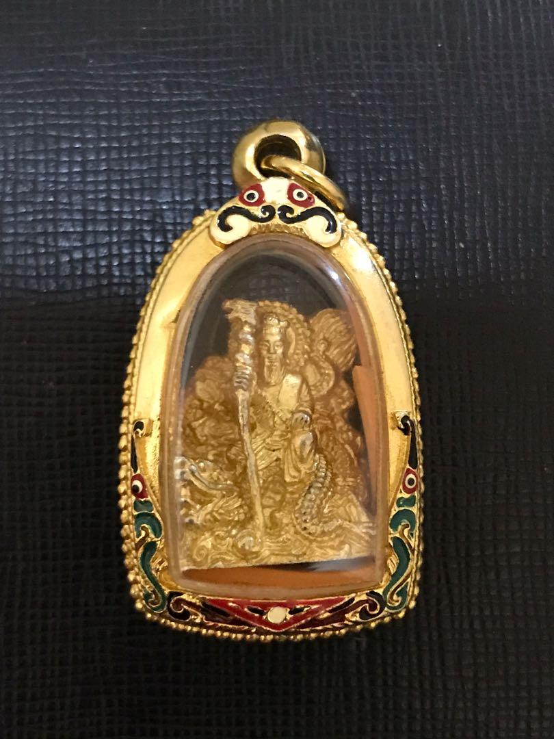 Roop Lor Pek Rong Si 白龍王 First Batch BE2533, Hobbies & Toys ...