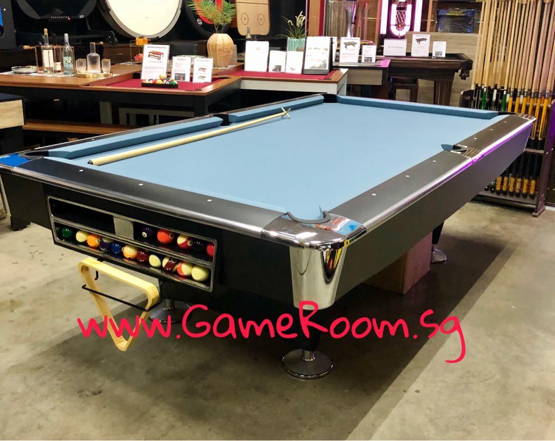 Crown Royal Pool Table