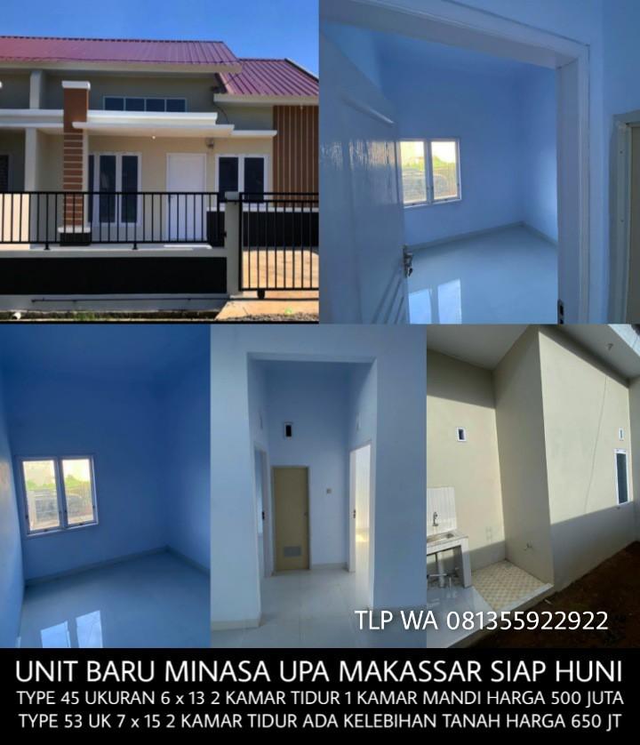 Rumah baru minasa upa makassar, Properti, Dijual di Carousell