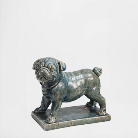 Sale! Pug Dog Bookends, Furniture & Home Living, Furniture, Tables ...