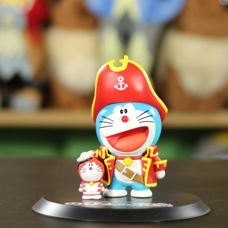 Doraemon And Mini Dora