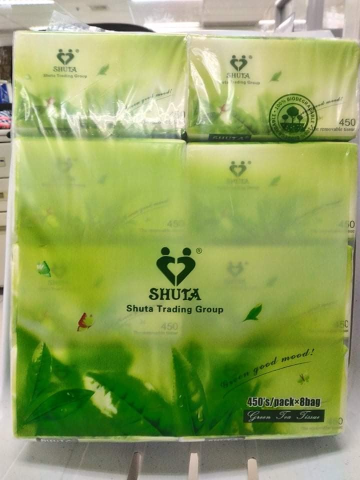 SHUTA TISSUE, Food & Drinks, Fresh Produce on Carousell