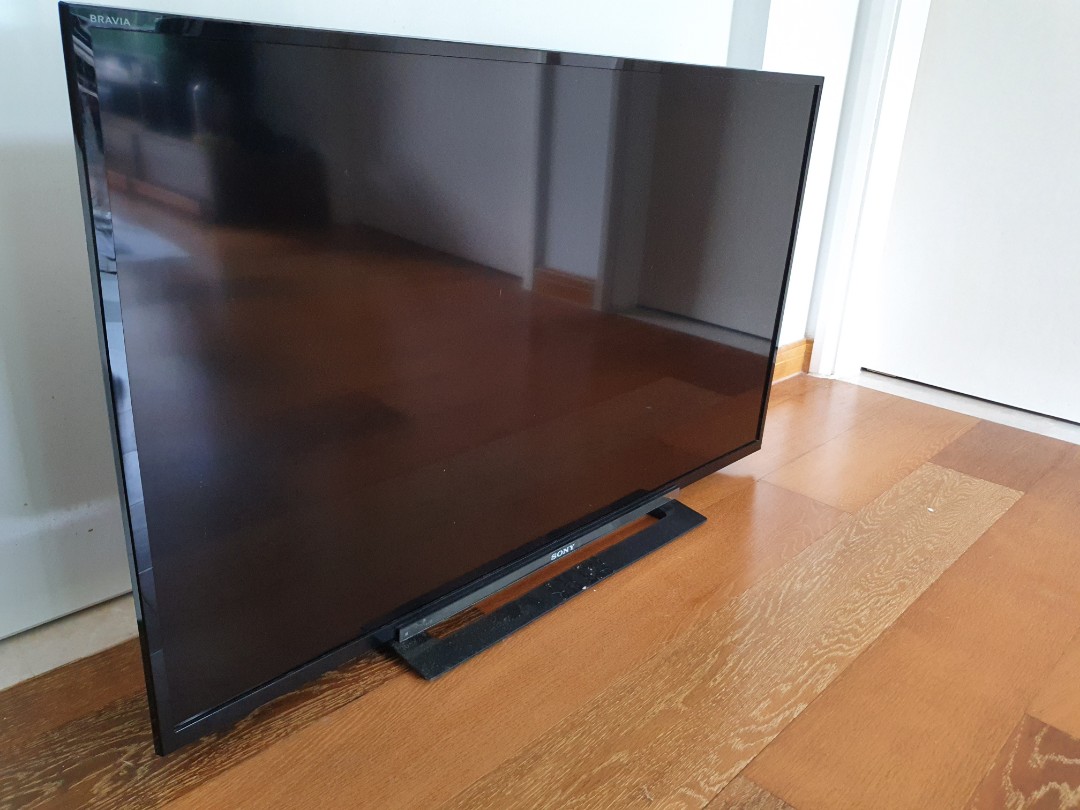 Sony Bravia 46 inch Full HD 1080p, TV & Home Appliances, TV ...