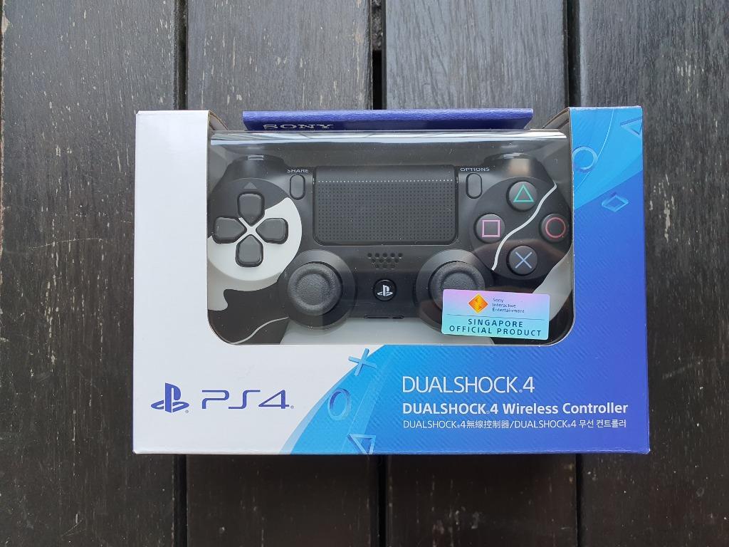 Sony PlayStation 4 Pro (PS4 Pro) 2TB DBS Live Fresh Limited Edition ...