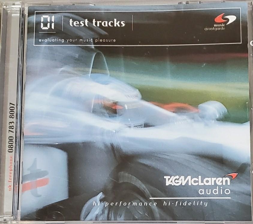 TAG McLaren,Test Tracks, 興趣及遊戲, 收藏品及紀念品, 明星周邊 - Carousell
