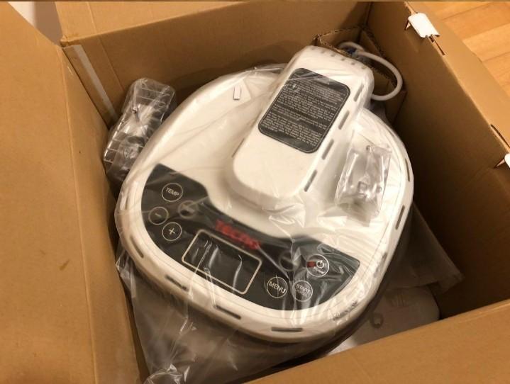 Tecno 3D AirFryer, TV & Home Appliances, Kitchen Appliances, Cookers on Carousell