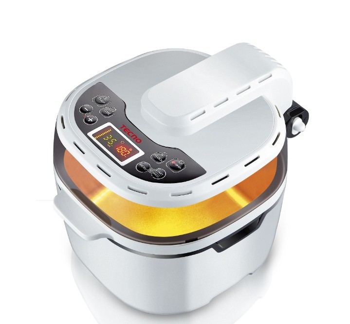 Tecno 3D AirFryer, TV & Home Appliances, Kitchen Appliances, Cookers on Carousell