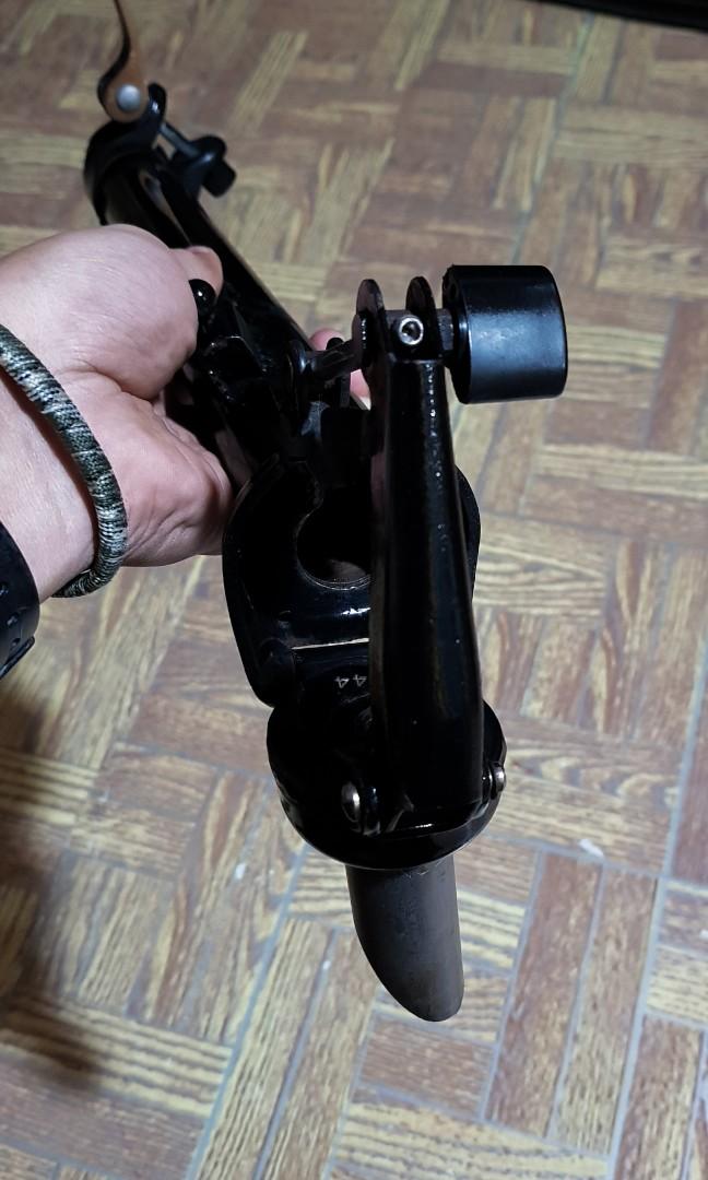 Telescopic Stem with T handlebar (Threaded), Sports Equipment, Bicycles ...