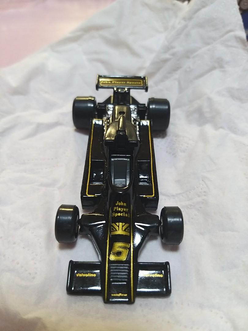 Tomy Tomica Tomytec 1/64 F36 Lotus 78 Ford JP Special Formula one F1 ...