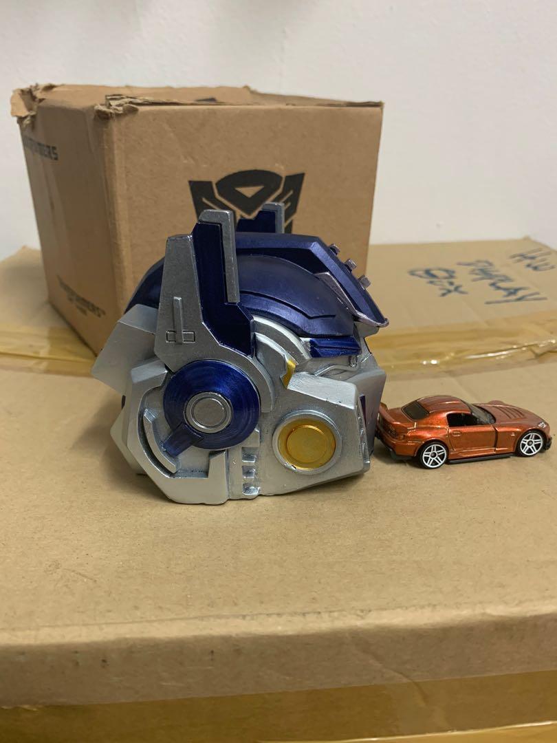 Transformers ashtray, Hobbies & Toys, Collectibles & Memorabilia ...