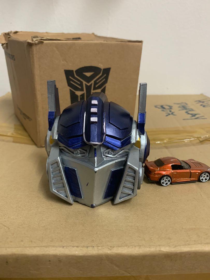 Transformers ashtray, Hobbies & Toys, Collectibles & Memorabilia ...