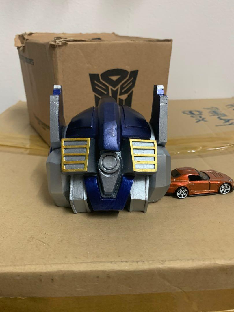 Transformers ashtray, Hobbies & Toys, Collectibles & Memorabilia ...