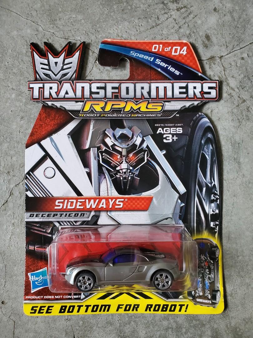 Transformers RPMS - Speed Series, Hobbies & Toys, Toys & Games on Carousell