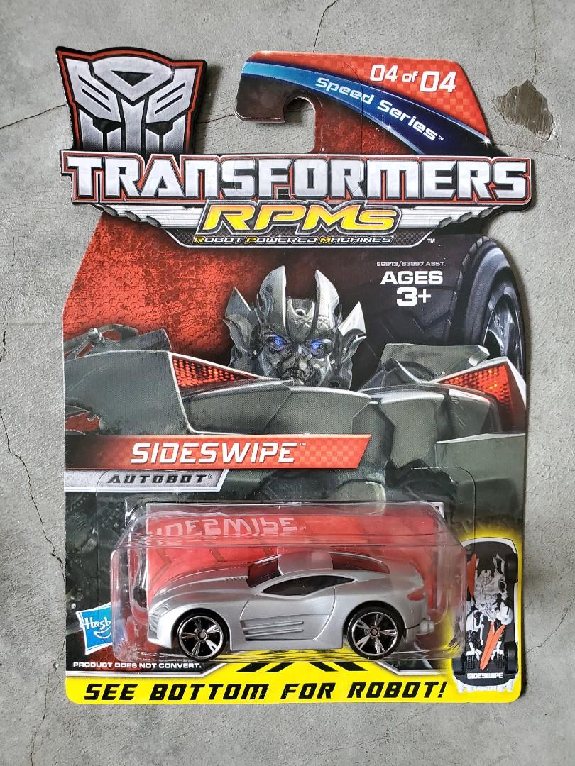 Transformers RPMS - Speed Series, Hobbies & Toys, Toys & Games on Carousell
