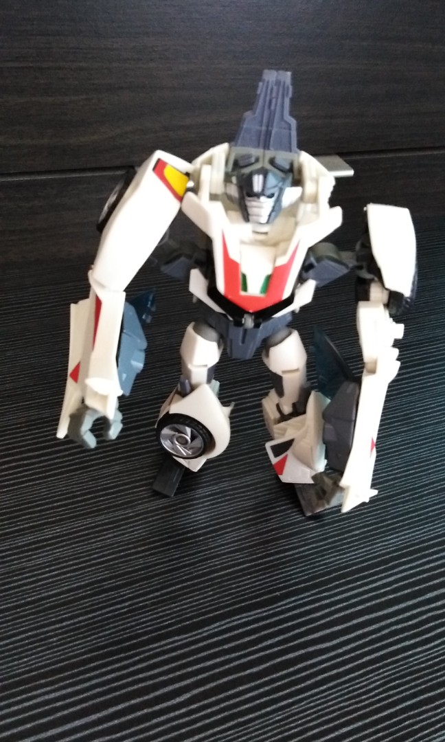 Transformers wheel jack prime first edition robots in disguise mechtech ...