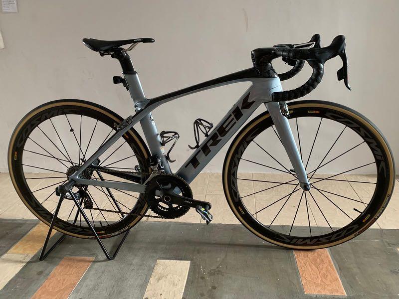 Trek Madone Project One (50cm), Sports Equipment, Bicycles & Parts ...