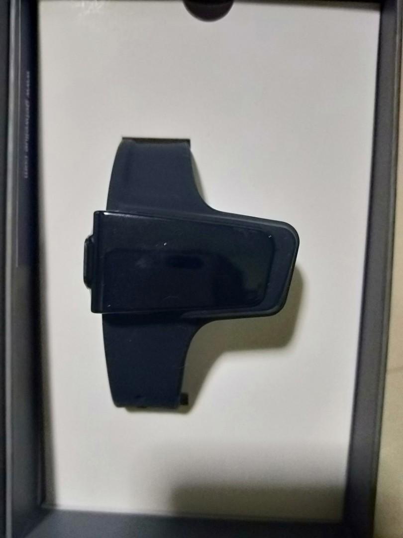 Viatom Checkme O2 Smart Wrist Pulse Oximeter, Health & Nutrition ...