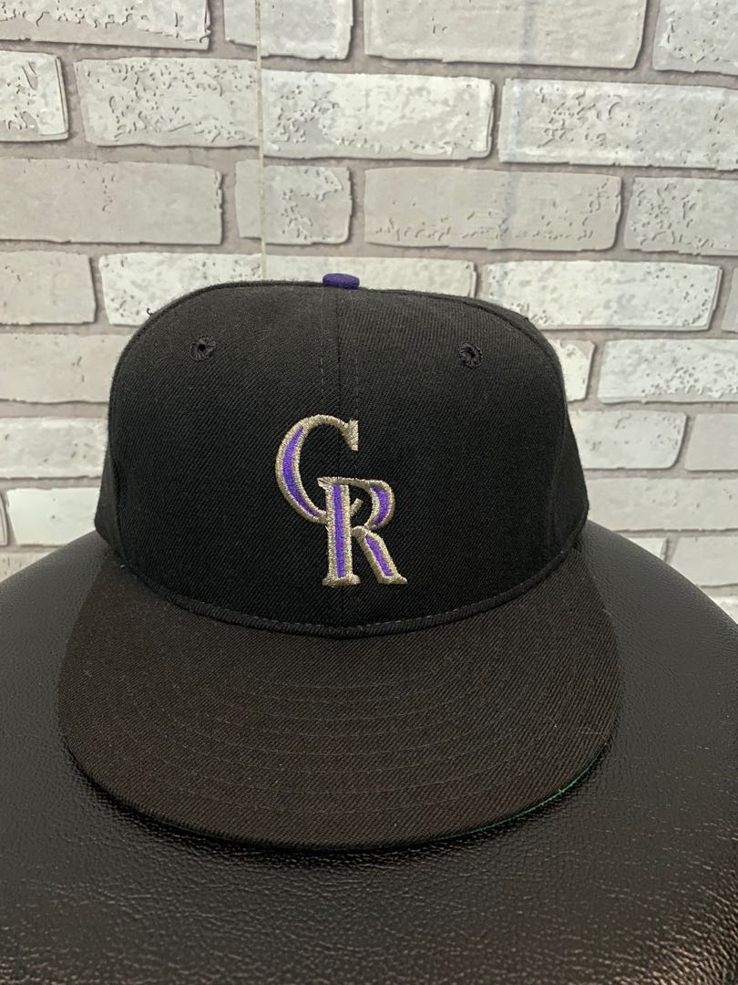 Vintage new era pro model fitted hat, Men's Fashion, Watches ...