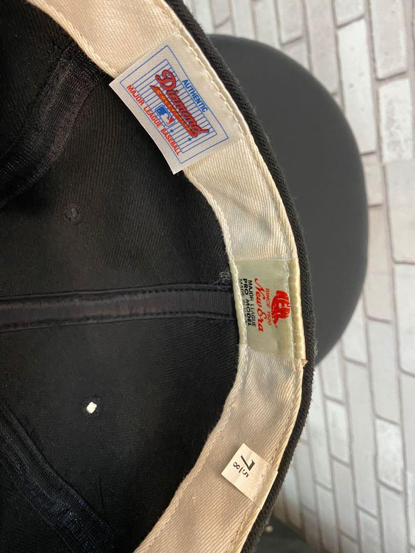 Vintage new era pro model fitted hat, Men's Fashion, Watches ...