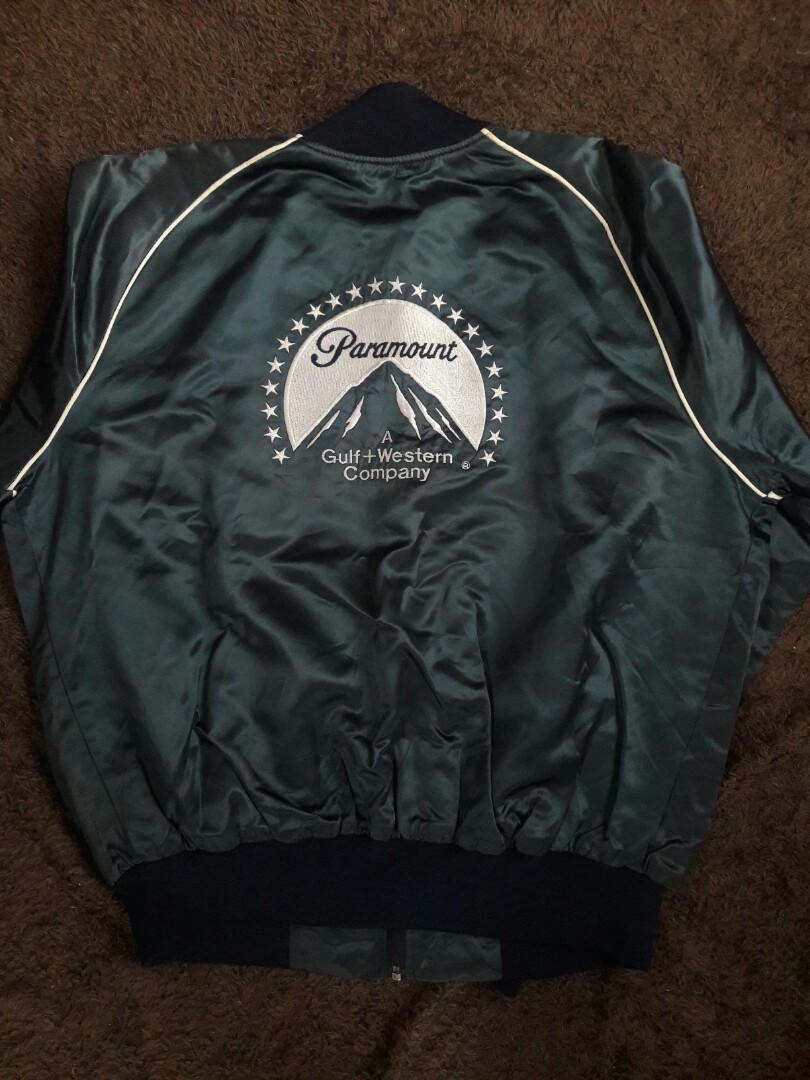 Vintage Paramount, Men's Fashion, Tops & Sets, Formal Shirts on Carousell