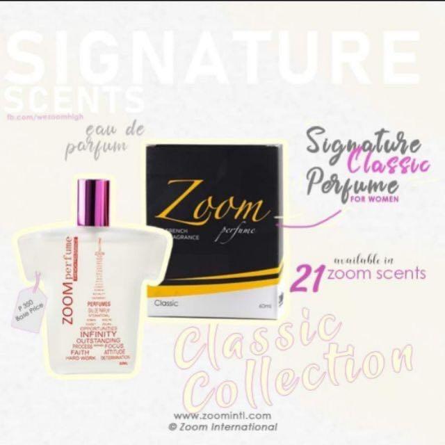 Zoom Chic EAU DE PARFUM for WOMEN inspired by Pink Chiffon 60ml, Beauty ...