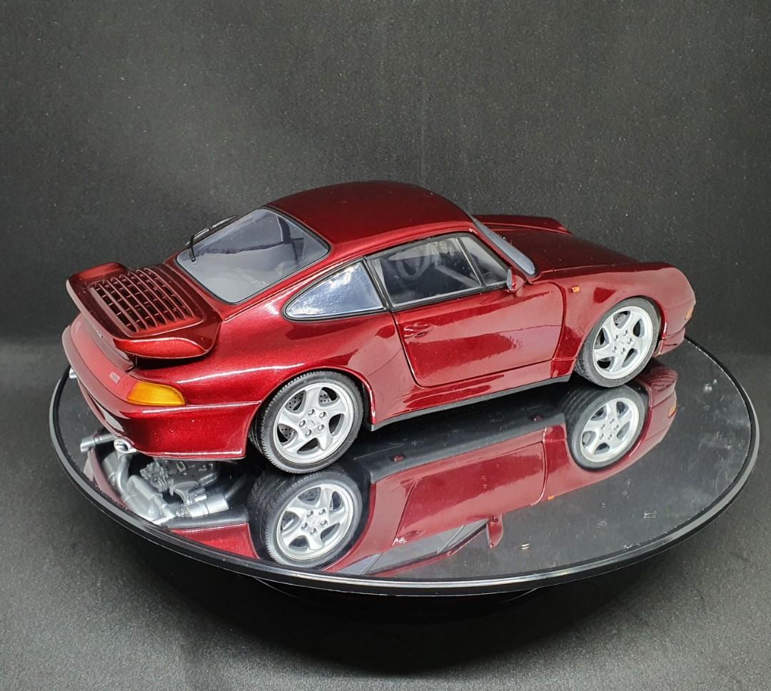 1:18 diecast UT Porsche 993 Turbo, Hobbies & Toys, Toys & Games on ...