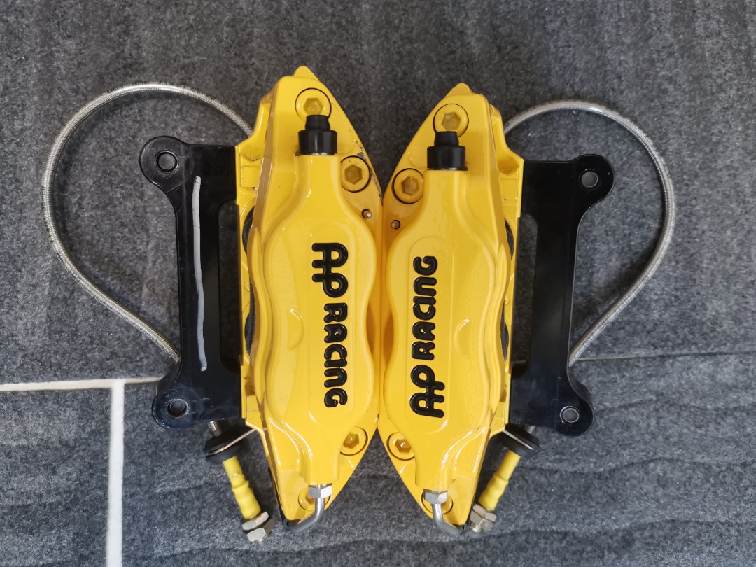 (Honda Fit GE) AP Racing 4 Pot Mini for sale., Car Accessories ...