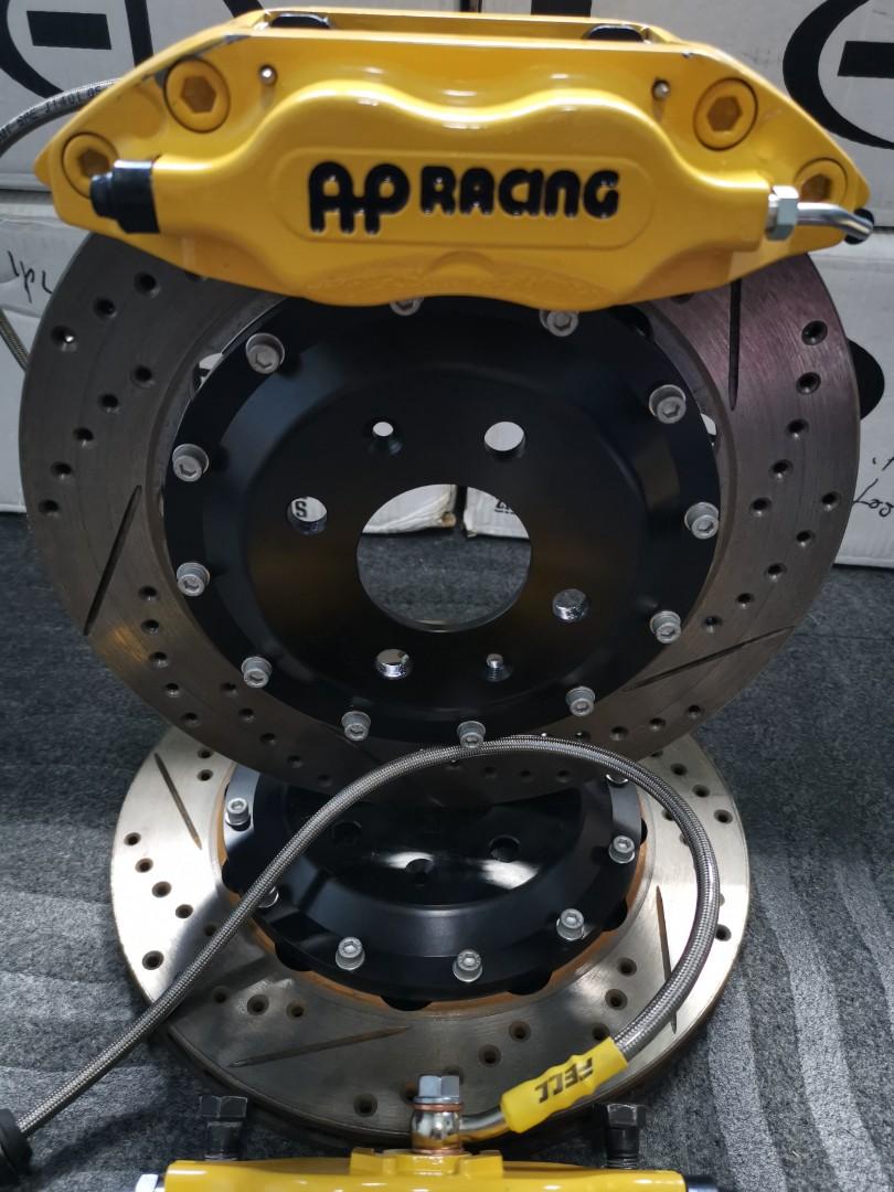 (Honda Fit GE) AP Racing 4 Pot Mini for sale., Car Accessories ...