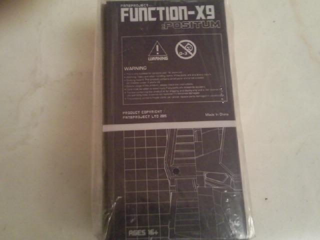 全新 變形金剛 頭領戰士 FANSPROJECT Function X9 POSITUM SKULLCRUNCHER 柯柏文特別版, 興趣及遊戲, 玩具 & 遊戲類 - Carousell