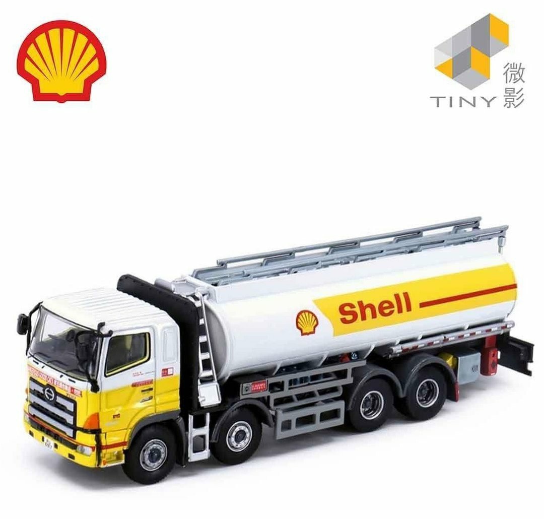 AVAILABLE * PRE ORDER * TINY CITY 179 DIE-CAST MODEL CAR - HINO 700 ...