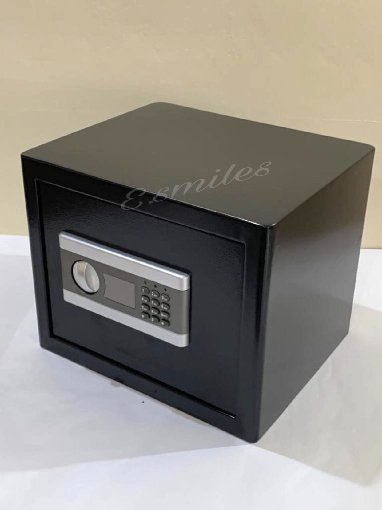 Premium A4+ Large Digital Safe Box With Siren- Taller & Wider ...