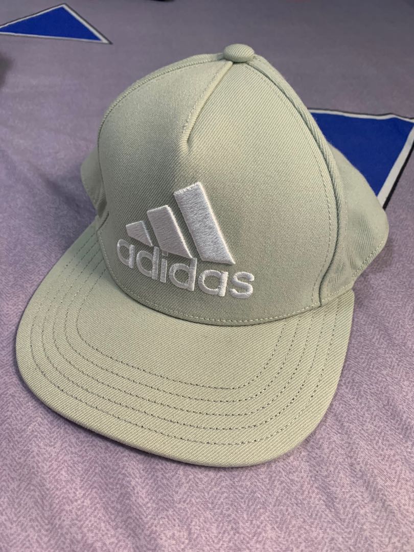 ADIDAS ORIGINAL OSFM CAP, Men's Fashion, Watches & Accessories, Caps ...