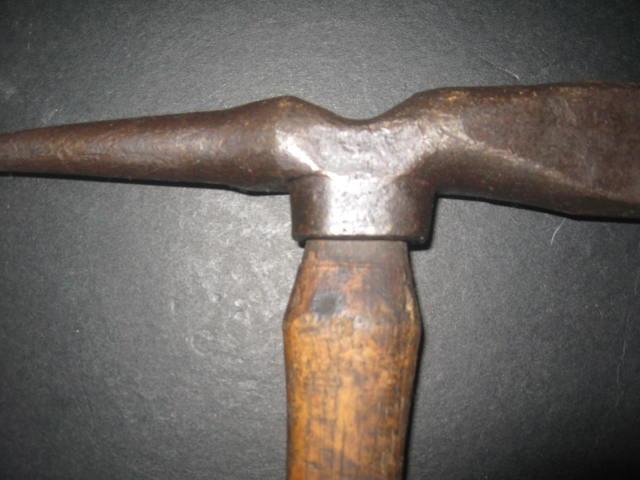 Antique Hand Forged 19th Century Miners Pick / Axe, Hobbies & Toys ...