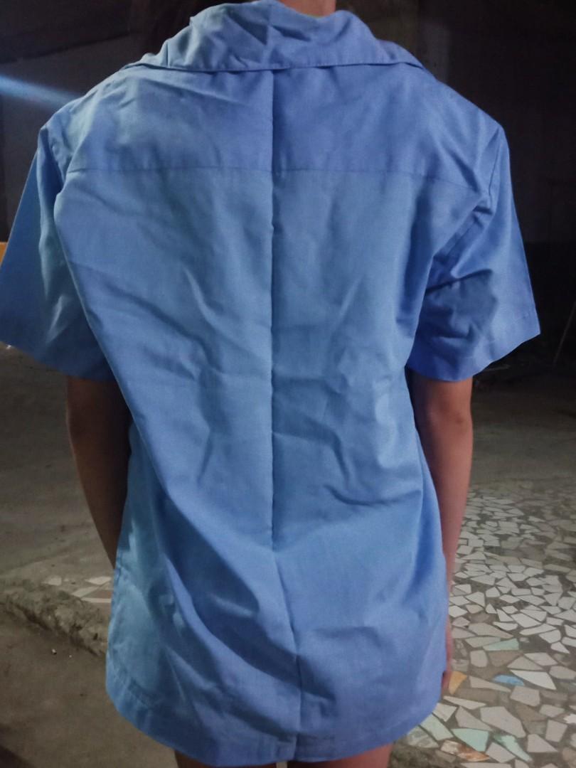 APEC SCHOOL UNIFORM (Boys) two blouse, one pants, Men's Fashion, Tops ...