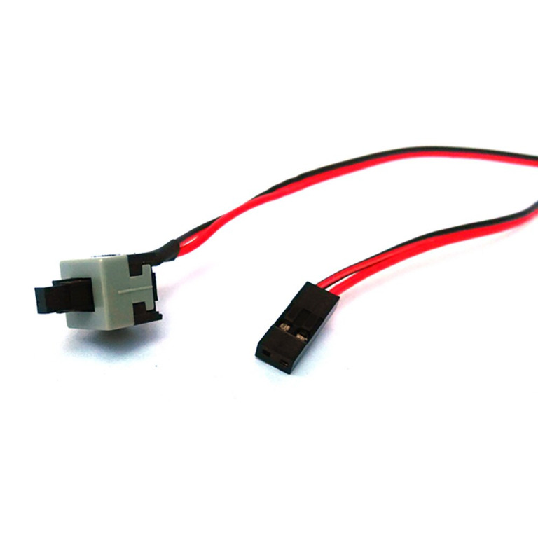 ATX Motherboard Switch On / Off / Reset PC Computer Power Wire Cable ...