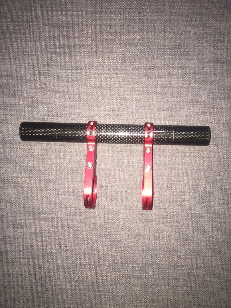 Bar Extender, Sports Equipment, Bicycles & Parts, Parts & Accessories ...